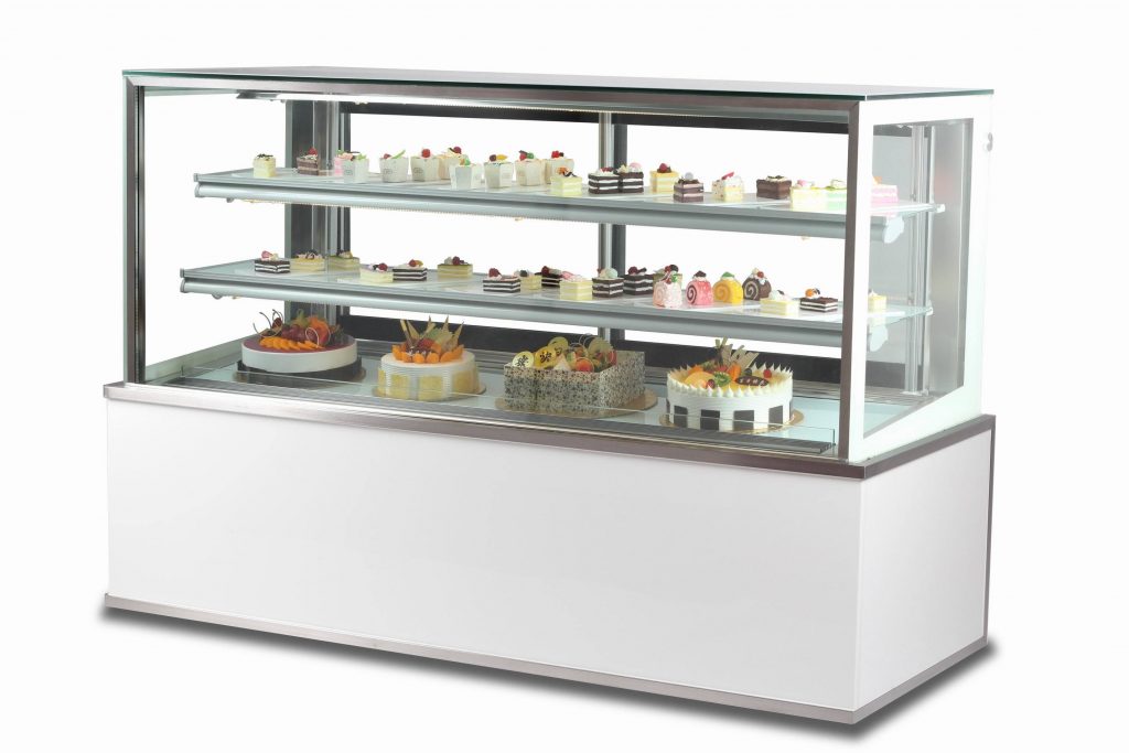 Know the benefits of a cake display fridge for your food business ...